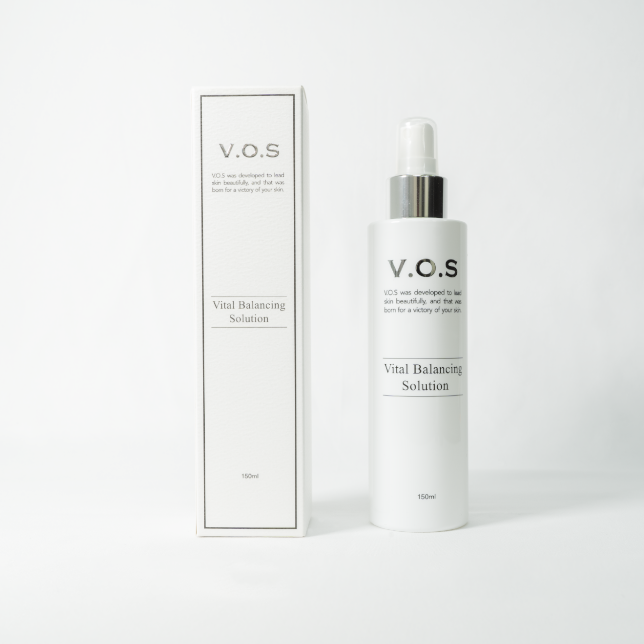 VOS VBソリューション（サロンケア導入店限定） | 美容商材ならAマーケット！